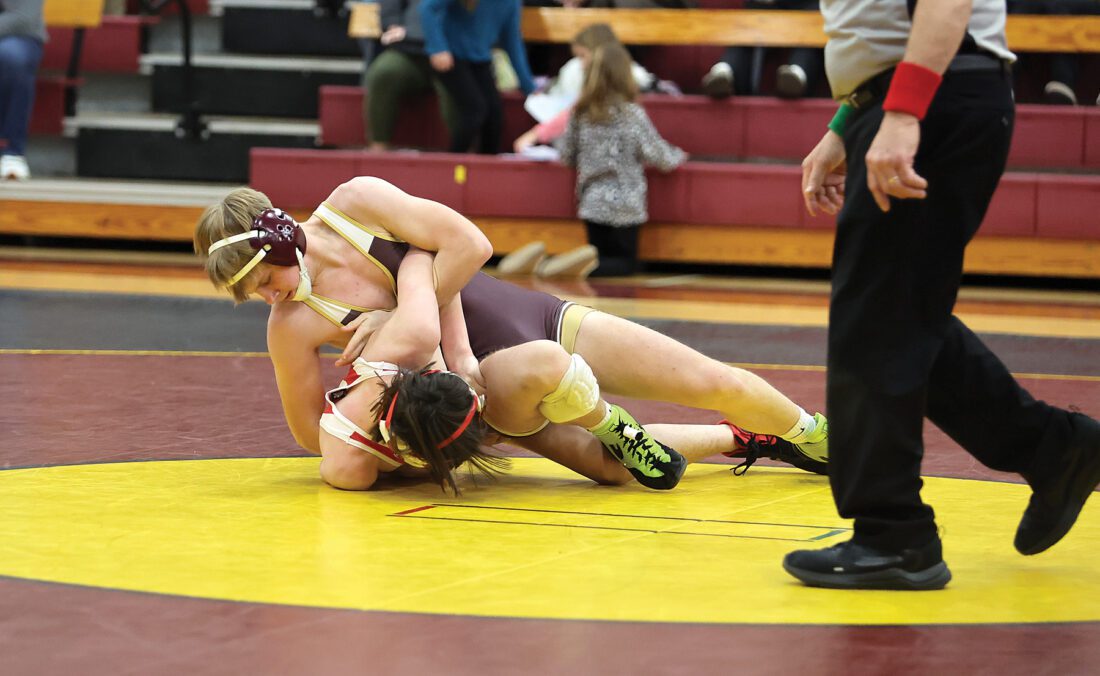 Bucs go 1-2 at Jackson County Quad | News, Sports, Jobs - Faribault ...